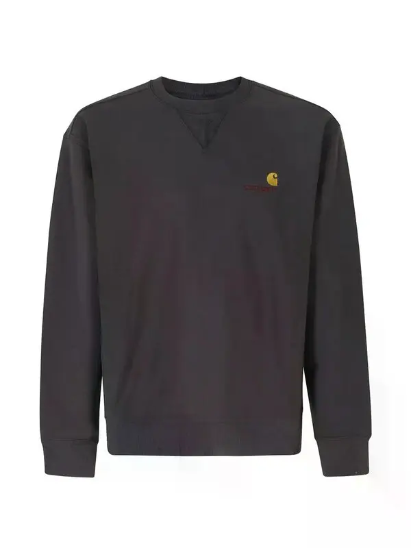 Carhartt Work In Progress American Script Sweatshirt