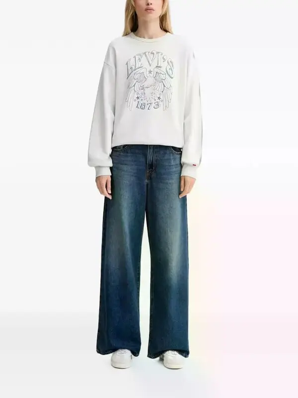 LEVI'S Graphic-print Sweater