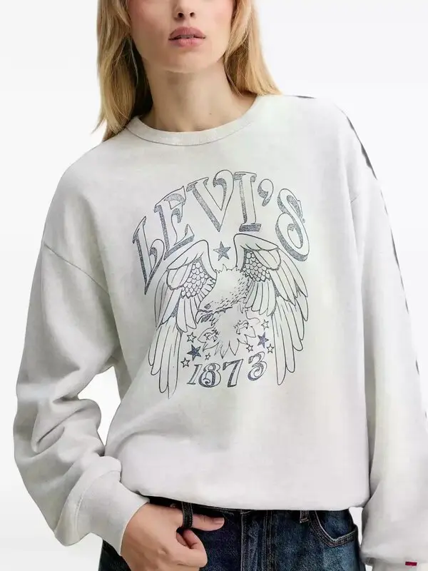 LEVI'S Graphic-print Sweater