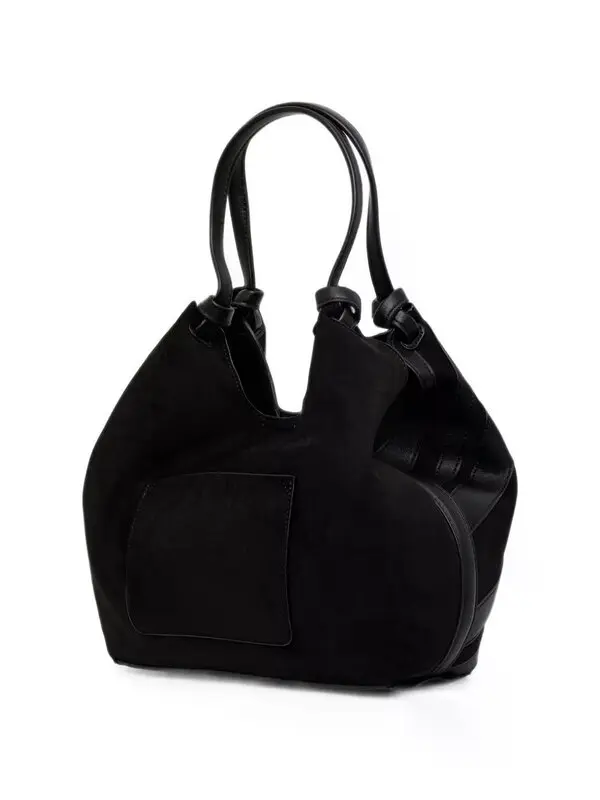 Dkny Medium Paula Removable-pouch Tote Bag