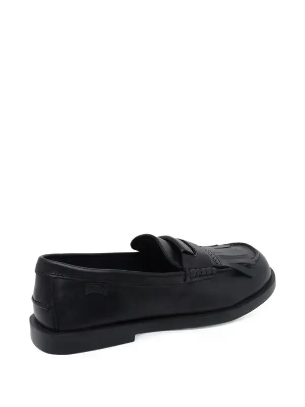 Camper Twins Kiltie Tassel Loafers