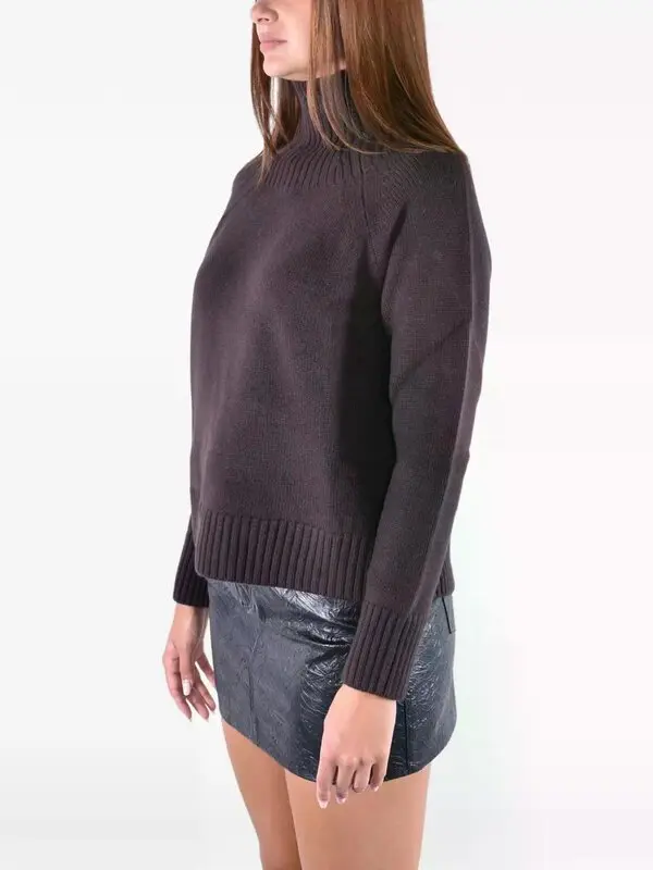 Michael Kors Wool Turtleneck Sweater