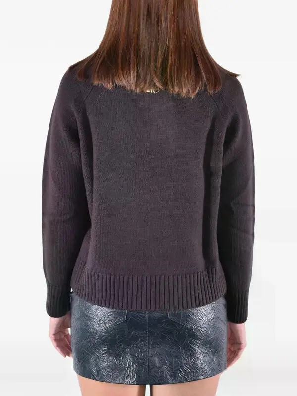 Michael Kors Wool Turtleneck Sweater