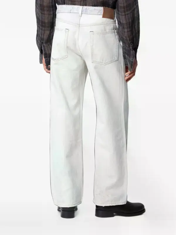 Our Legacy Third Cut Relaxed-fit Jeans