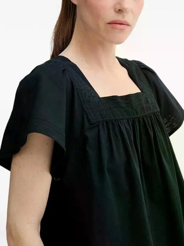 LEVI'S Ambre Square Neck Top