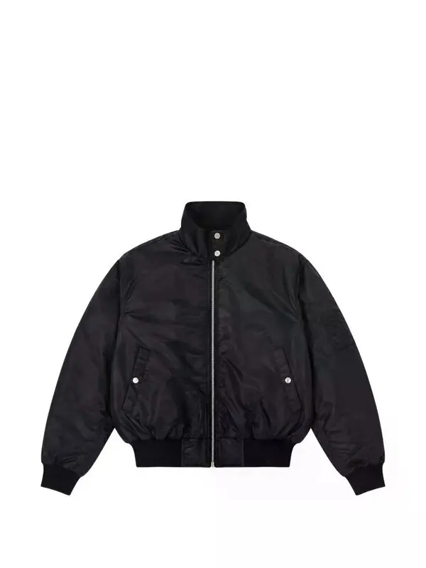 CARRER Oms Zip-up Bomber Jacket