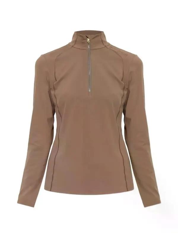 Bogner Medita Turtleneck Long-sleeve Top