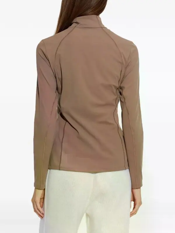 Bogner Medita Turtleneck Long-sleeve Top