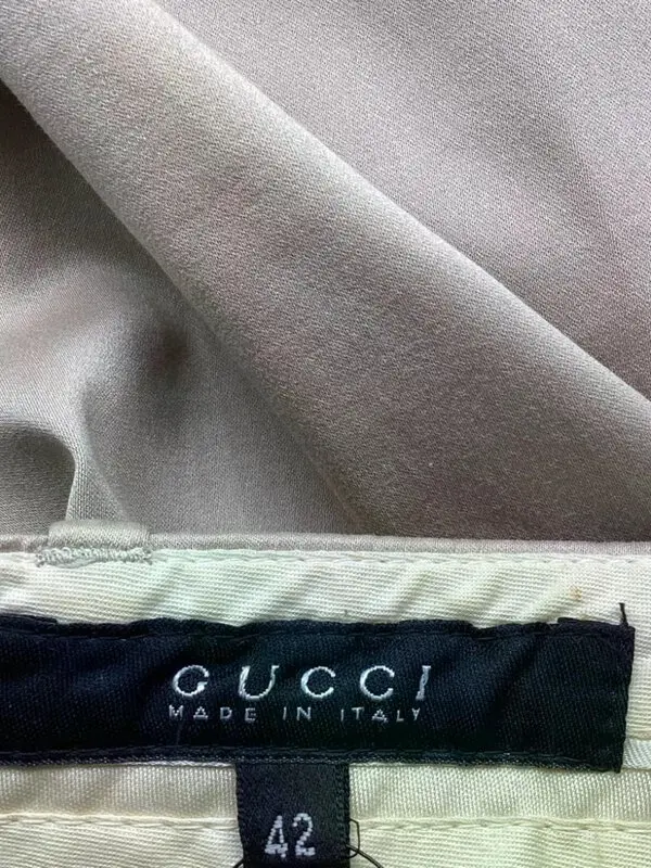 Gucci Bootcut Trousers