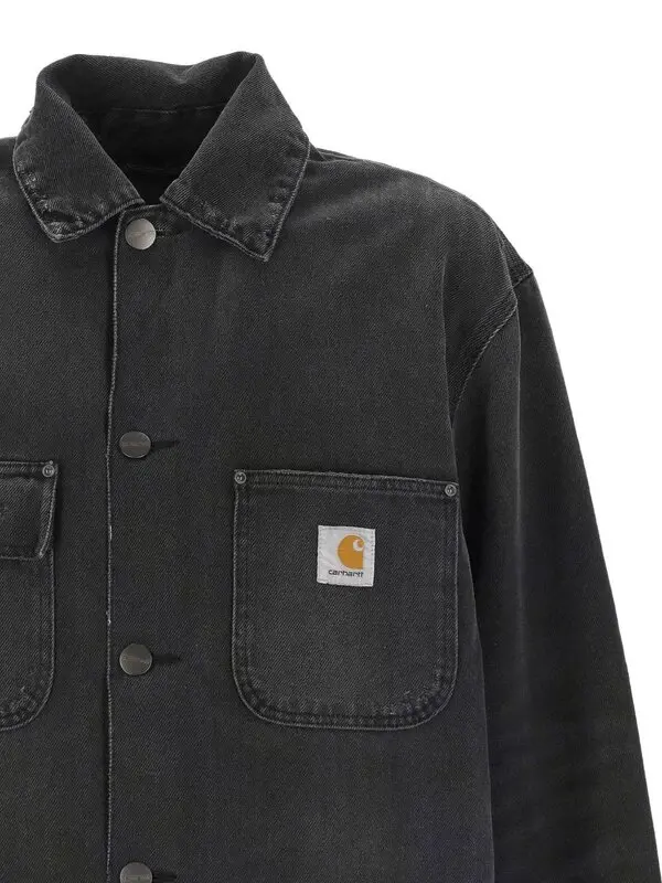 Carhartt Work In Progress Aden Single-breasted Coat