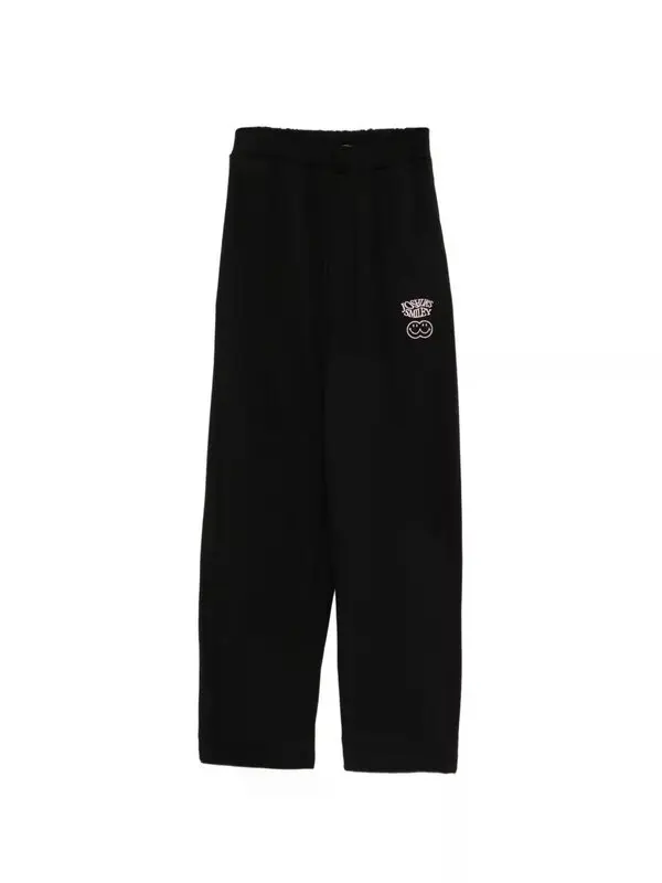 Joshua Sanders Logo-embroidered Track Pants