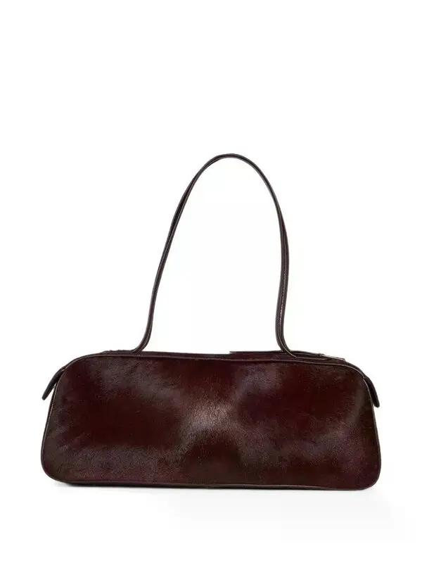 Khaite Calf-hair Shoulder Bag