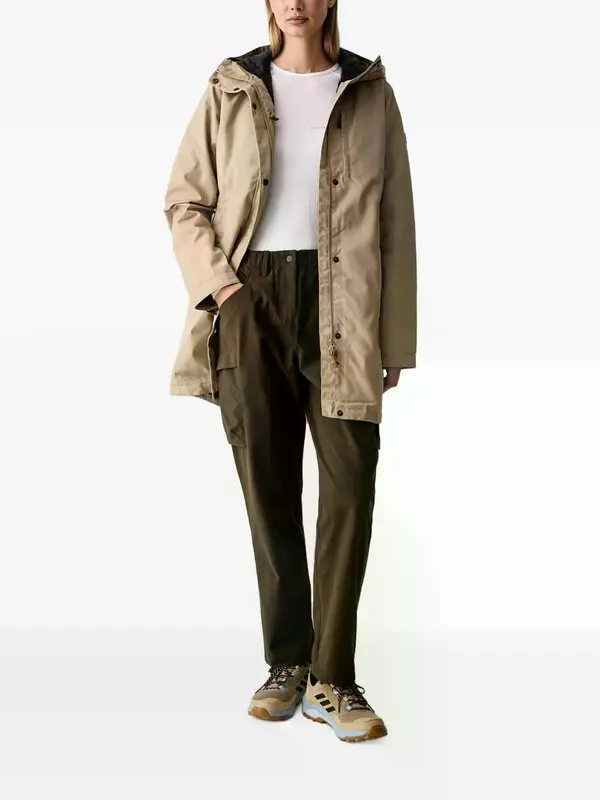 Fjallraven Kiruna Hooded Parka