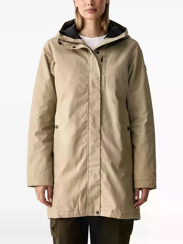 Fjallraven Kiruna Hooded Parka