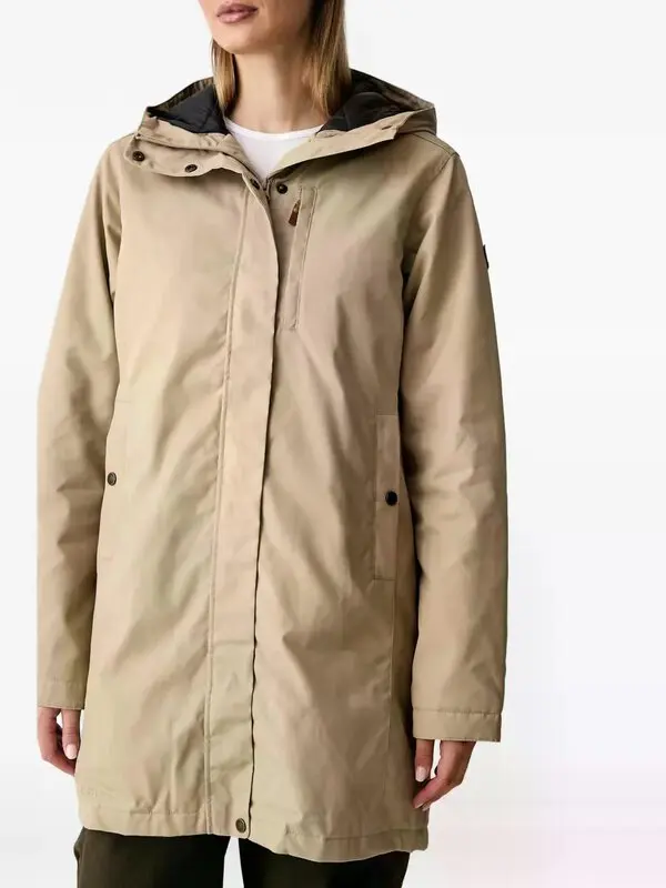 Fjallraven Kiruna Hooded Parka