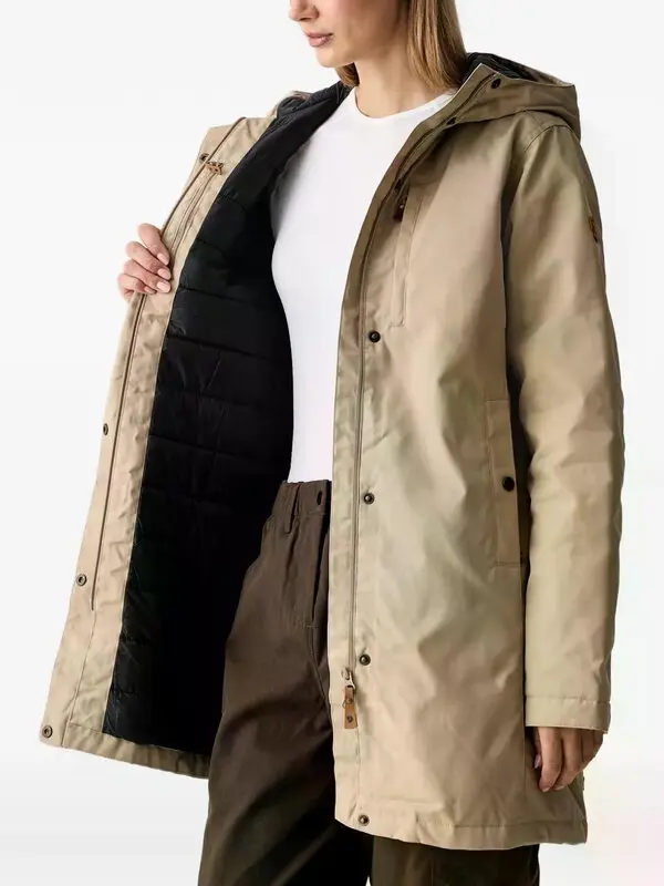 Fjallraven Kiruna Hooded Parka