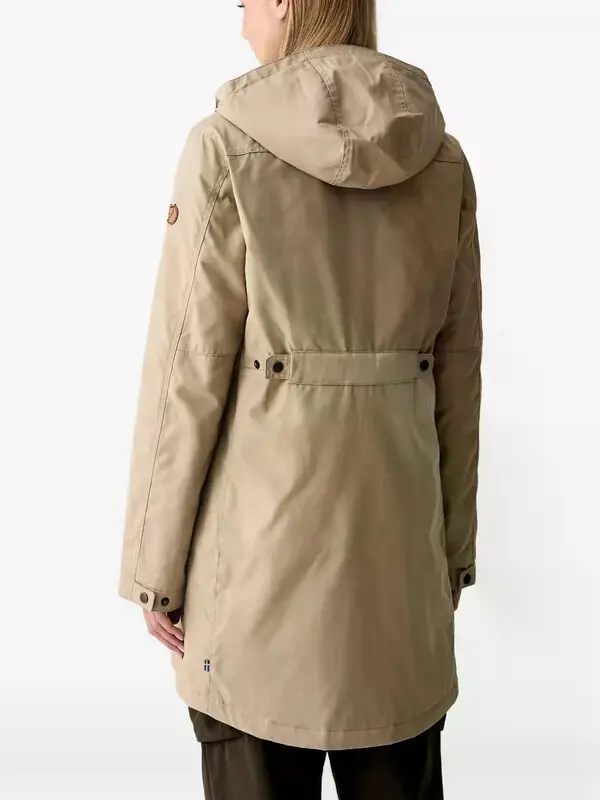 Fjallraven Kiruna Hooded Parka