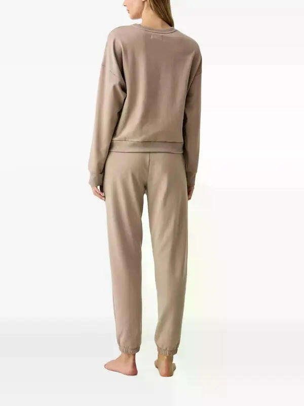 Dkny Logo-print Pyjamas