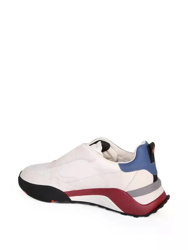 Dsquared2 Logo-print Panelled Sneakers