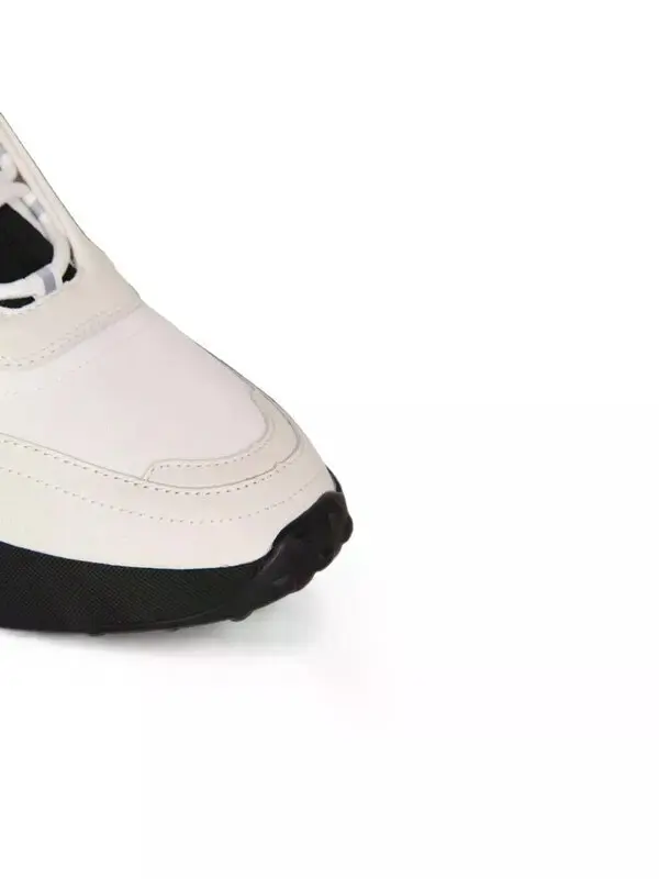 Dsquared2 Logo-print Panelled Sneakers