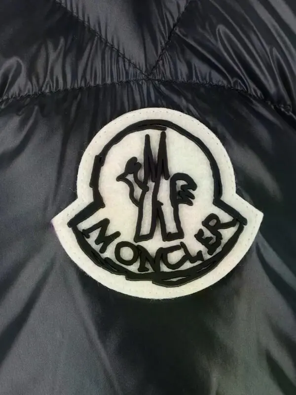 Moncler Bendola Quilted Padded Jacket
