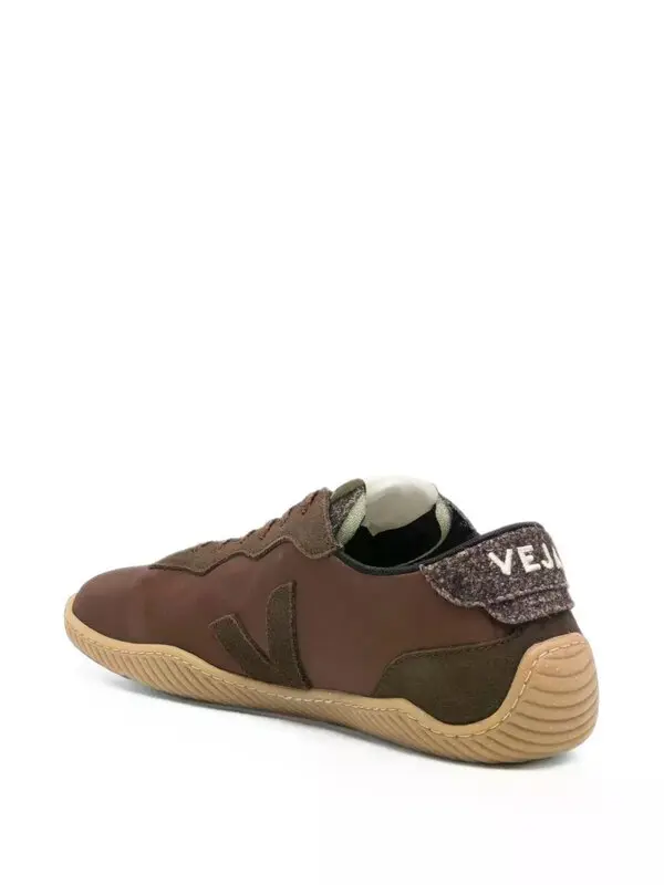 VEJA X Baserange Jitsu Low-top Sneakers - Brown