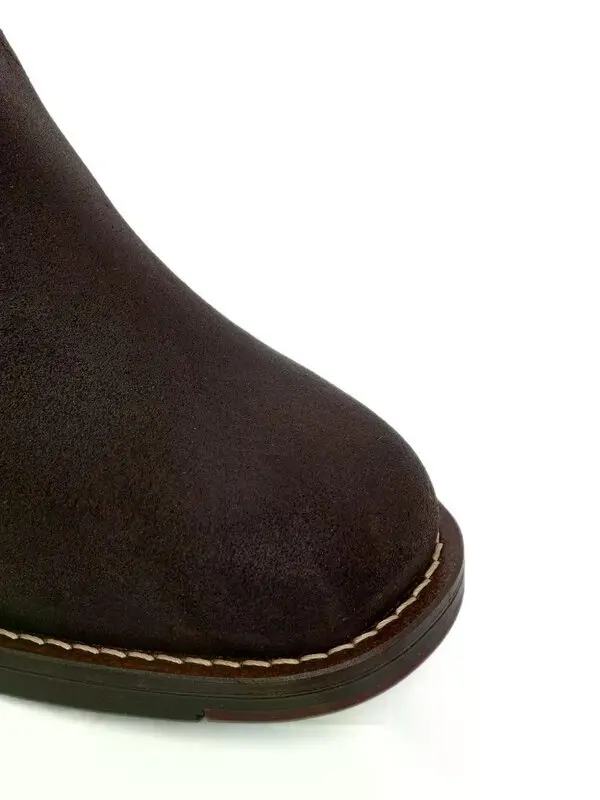 Fly London Block-heel Slouch Boots