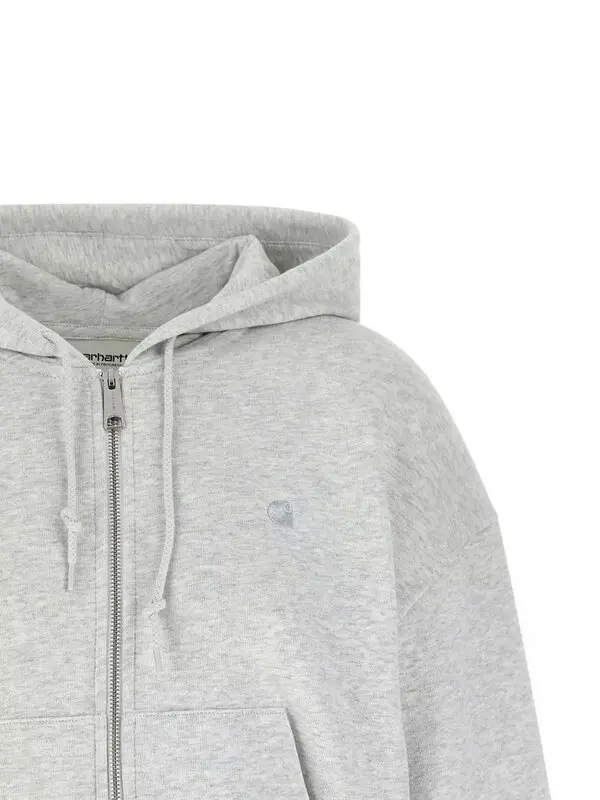 Carhartt Work In Progress Hooded Casey Hoodie Jacket