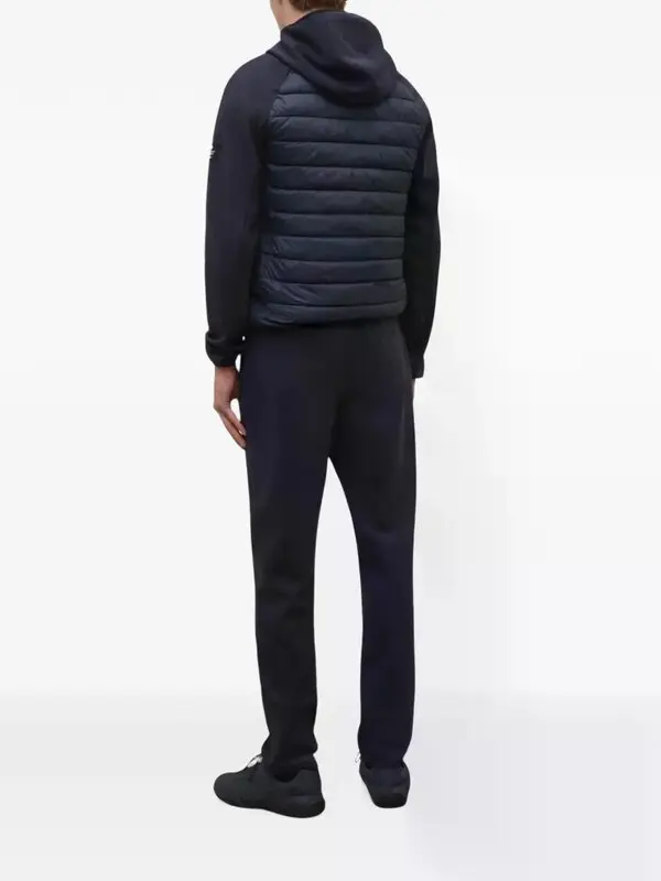 ECOALF Boloni Quilted Hooded Coat