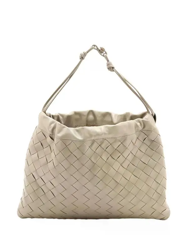 Bottega Veneta 2012-2026 Medium Intrecciato Dust Bag Handbag