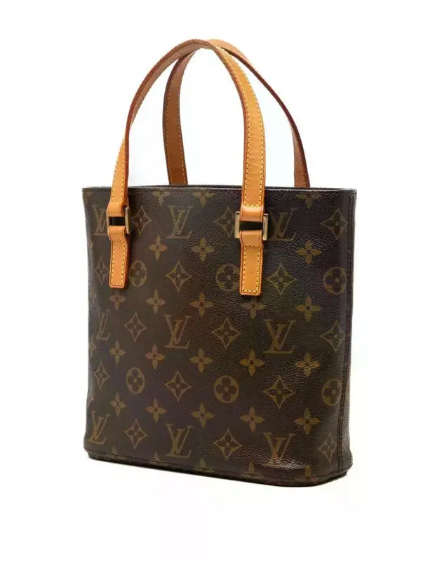 LOUIS VUITTON 2002 Monogram Vavin Pm Handbag