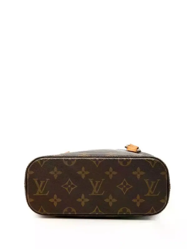 LOUIS VUITTON 2002 Monogram Vavin Pm Handbag