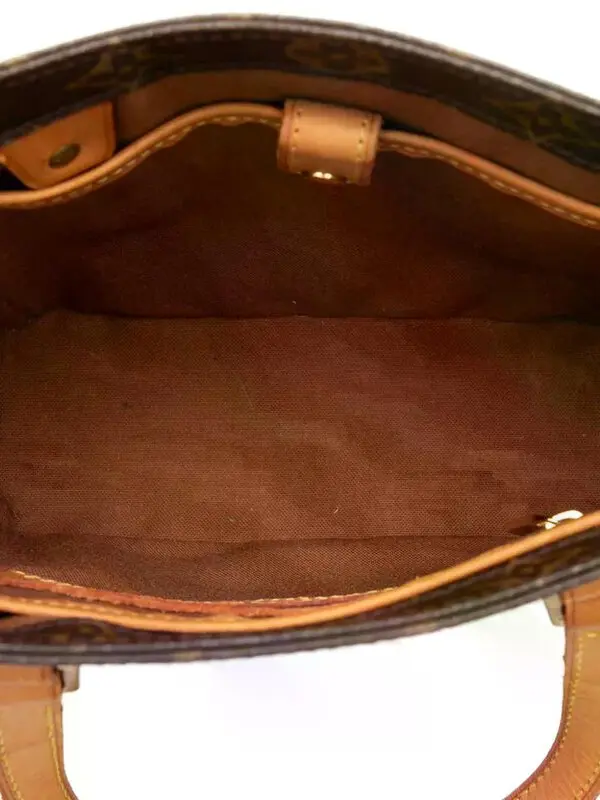 LOUIS VUITTON 2002 Monogram Vavin Pm Handbag