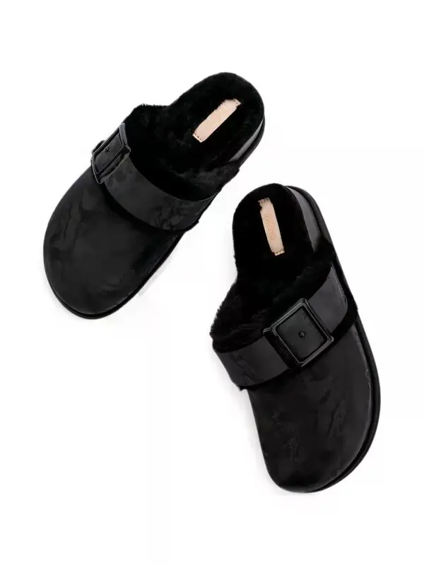 Melissa Cozy Warm Mules