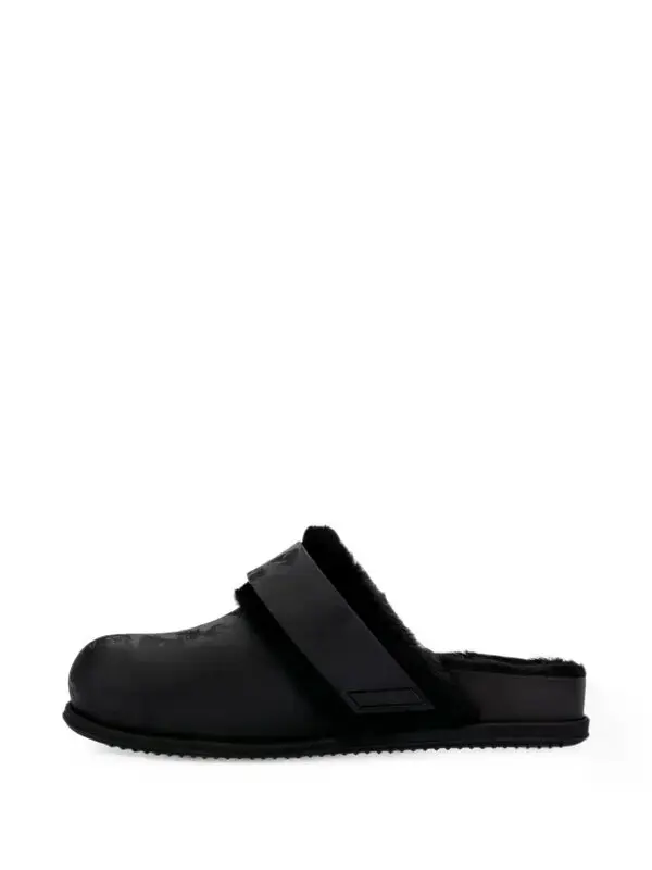 Melissa Cozy Warm Mules