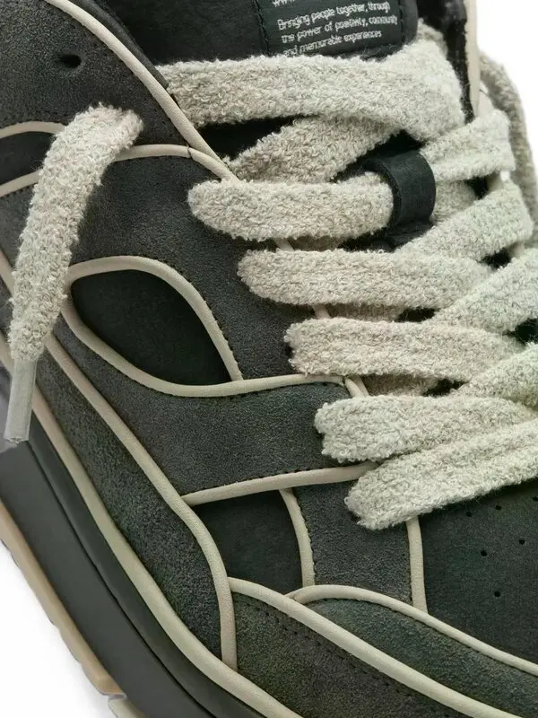 Axel Arigato Area Lo Sneakers