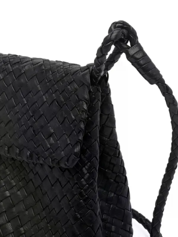 IBELIV Romance Woven Shoulder Bag