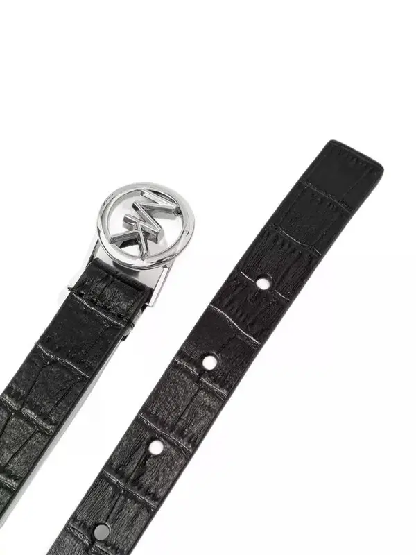 Michael Kors Logo Belt