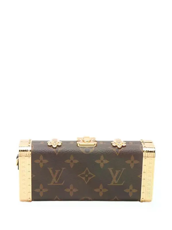 LOUIS VUITTON 2016-2026 Monogram Case Vanity Bag