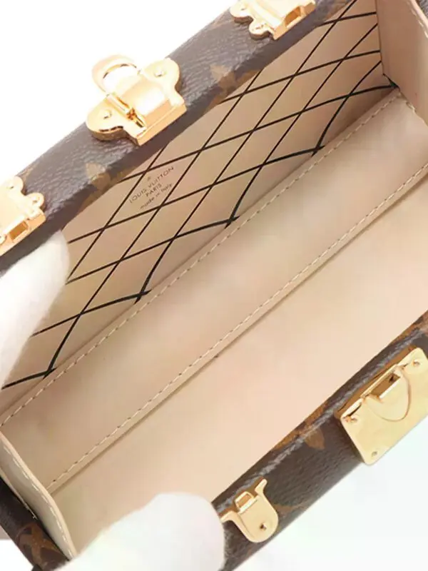 LOUIS VUITTON 2016-2026 Monogram Case Vanity Bag
