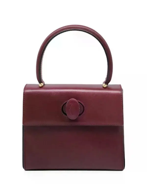 Cartier Must De Top-handle Bag