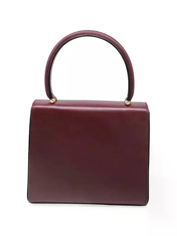 Cartier Must De Top-handle Bag