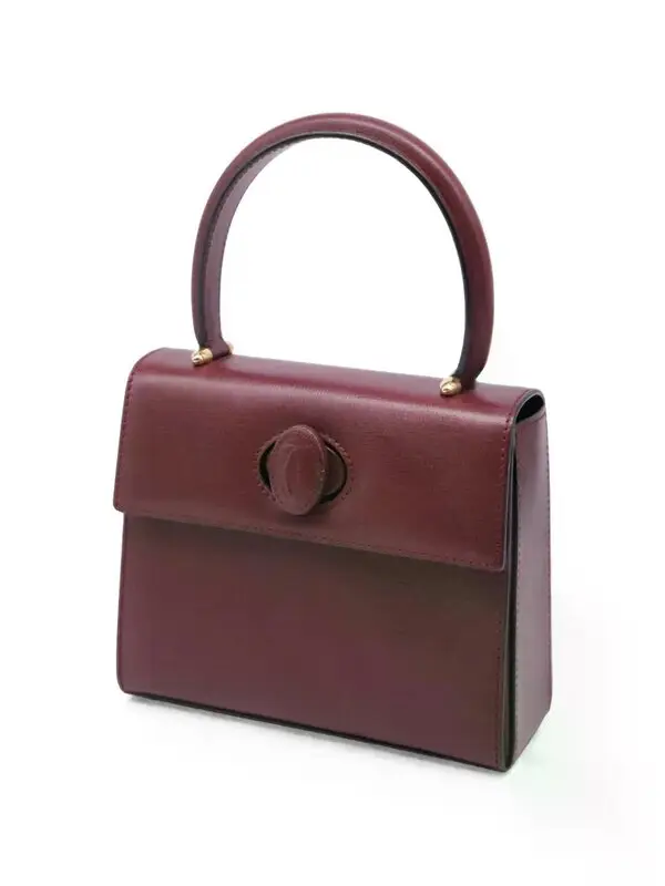 Cartier Must De Top-handle Bag