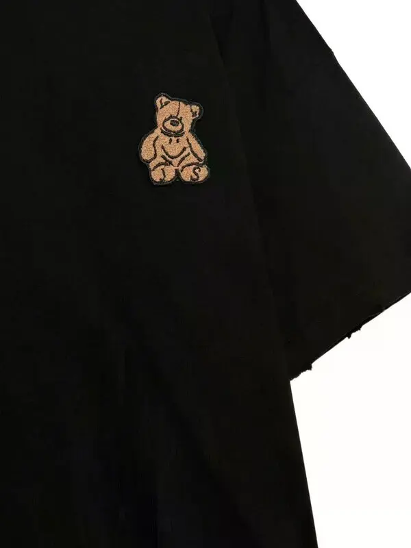 Joshua Sanders Bear-patch Tee