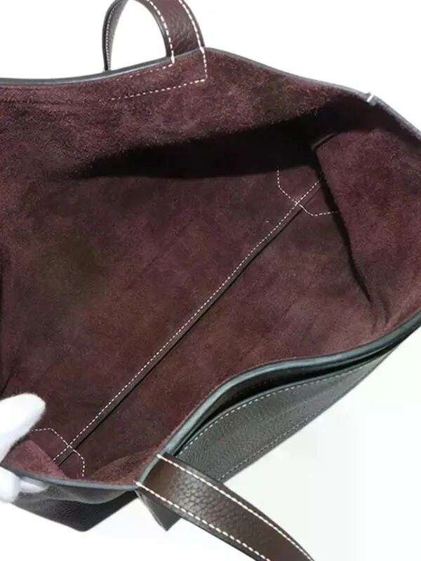 Hermès 2021 Clemence Cabasellier 31 Tote Bag