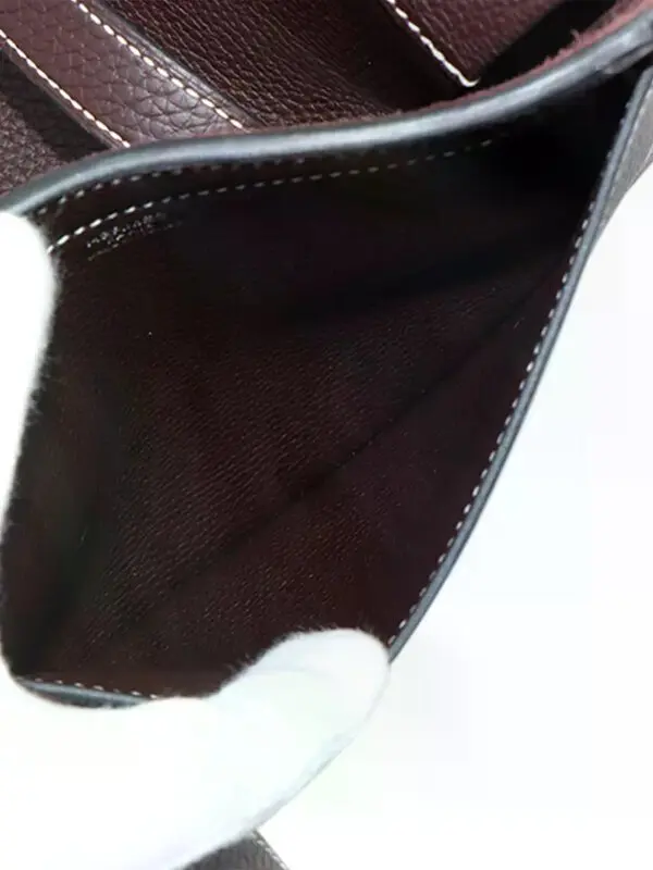 Hermès 2021 Clemence Cabasellier 31 Tote Bag