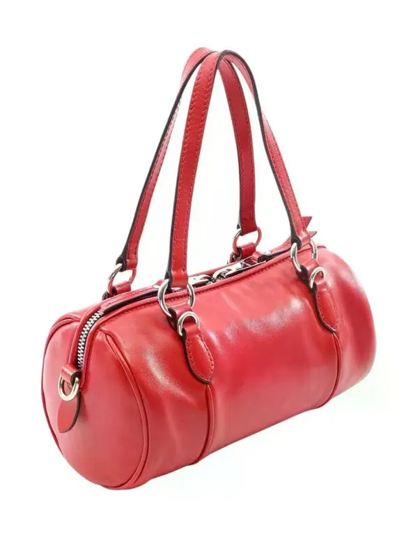 Miu Miu 2010-2026 Leather Shoulder Bag