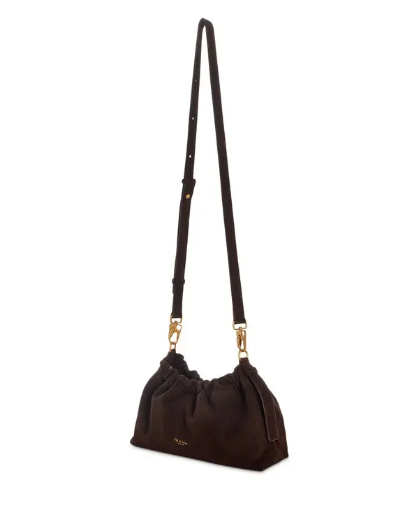 Rag & Bone Ludlow Suede Satchel