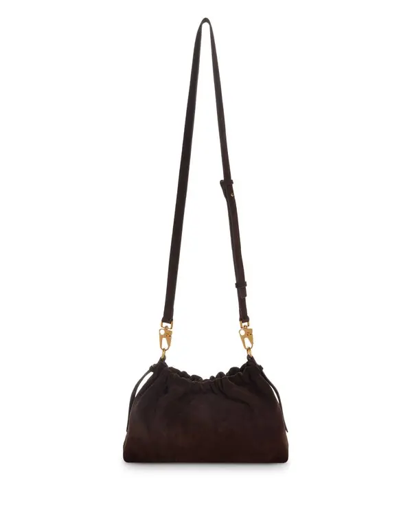 Rag & Bone Ludlow Suede Satchel
