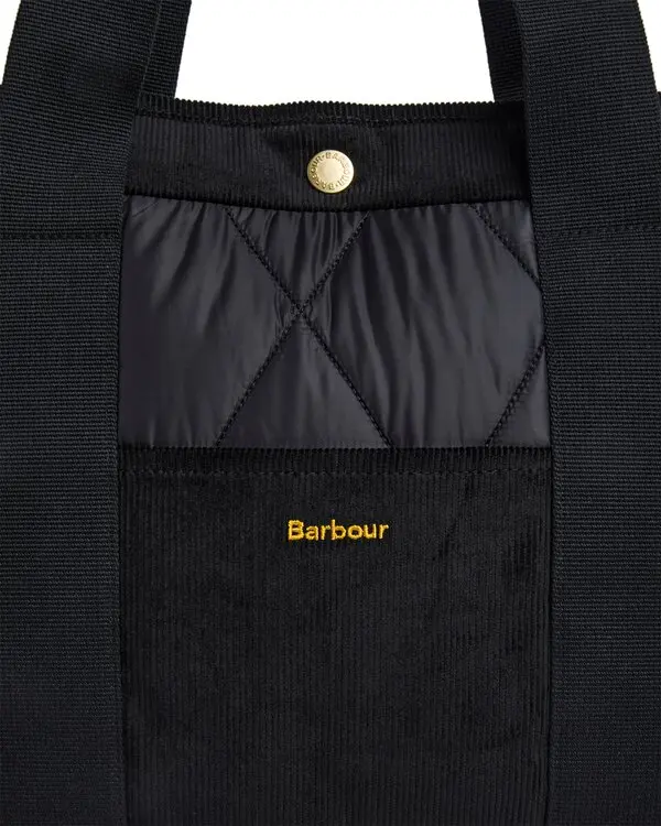 Barbour Healy Quilted Tote Bag